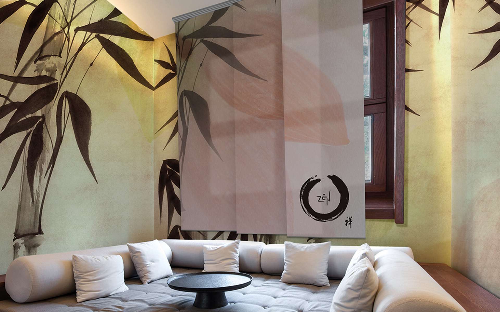 Panel Glide Blinds - Complete Shutters Australia
